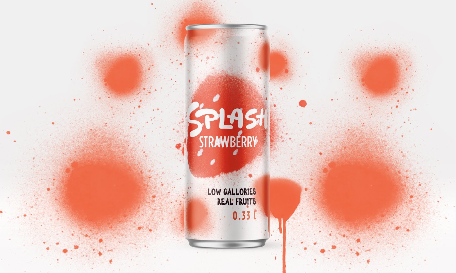 Splash Soda – Packaging Of The World