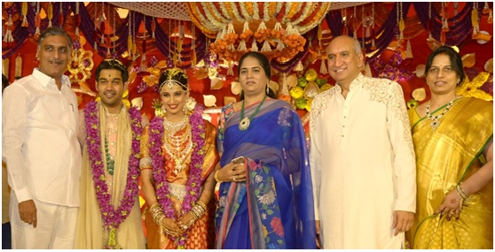 MAA TV CEO’s Daughter Swathi – Sparkling Wedding Ceremony | Indian ...