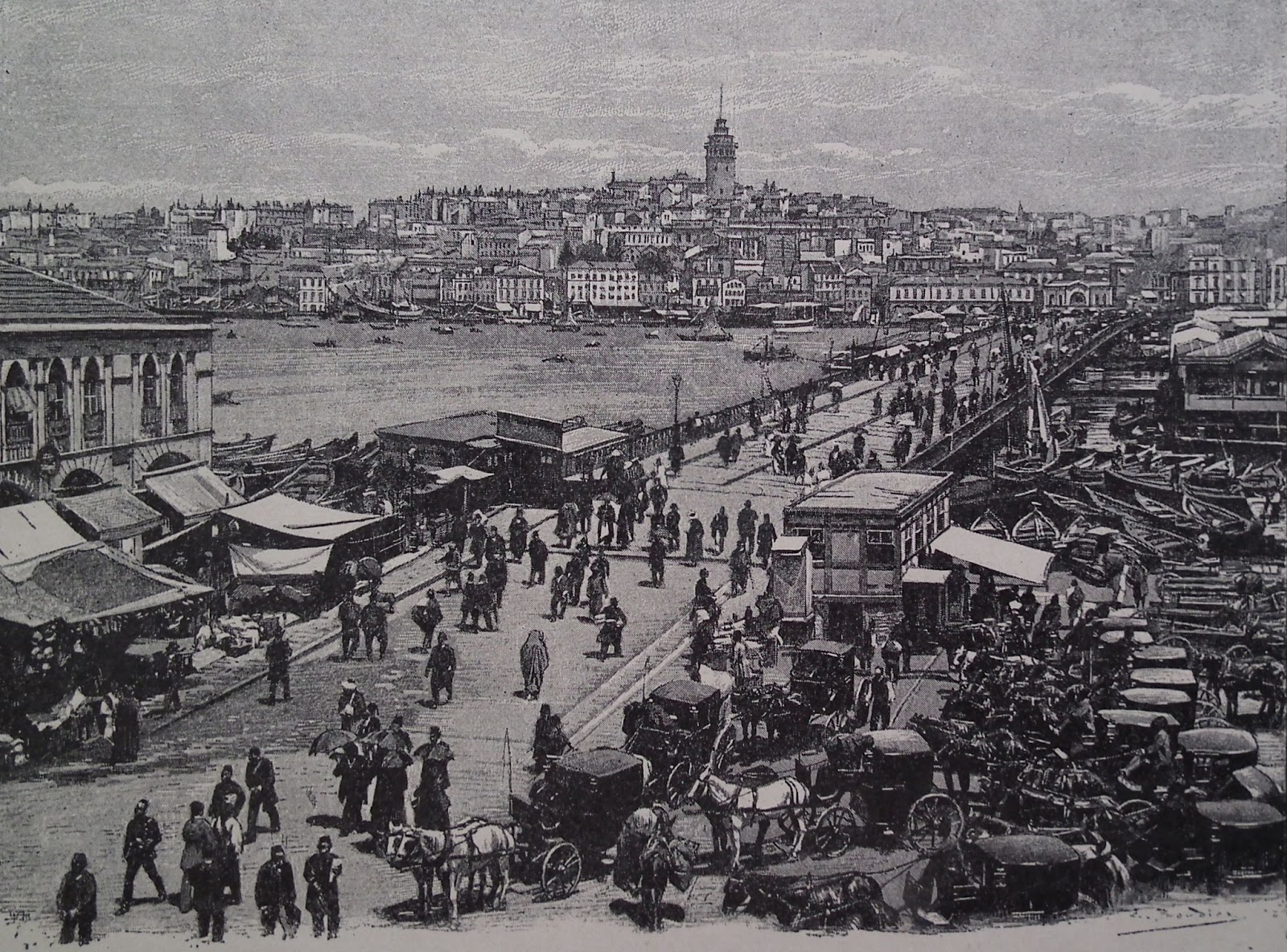 The Things I Enjoy: Istanbul in the 1880s