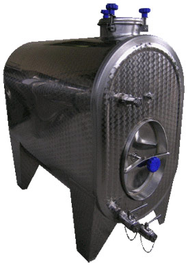 Fratelli Pasini: Tanques de Fermentación II. Volumen y forma