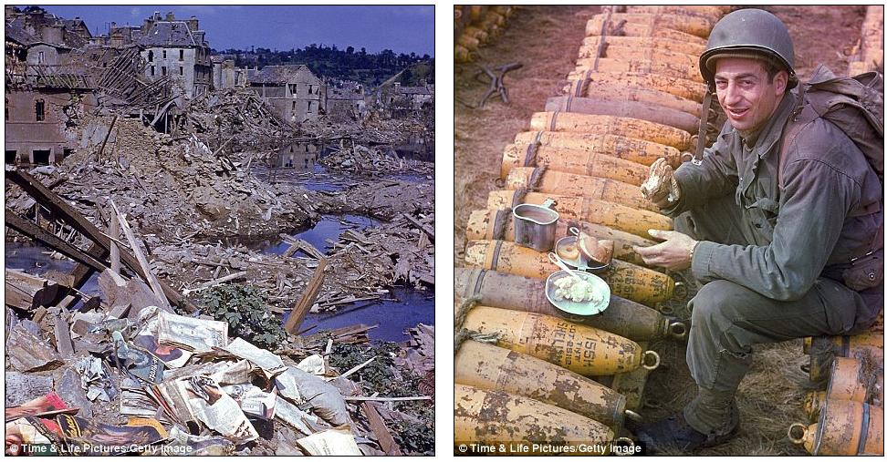 Collect Amazing Fantastic: Life on the front lines: Extremely rare ...