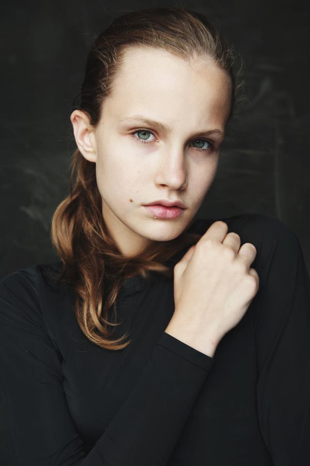 Polish Models Blog: Portfolio: Julie Borawska by Matt Priestly