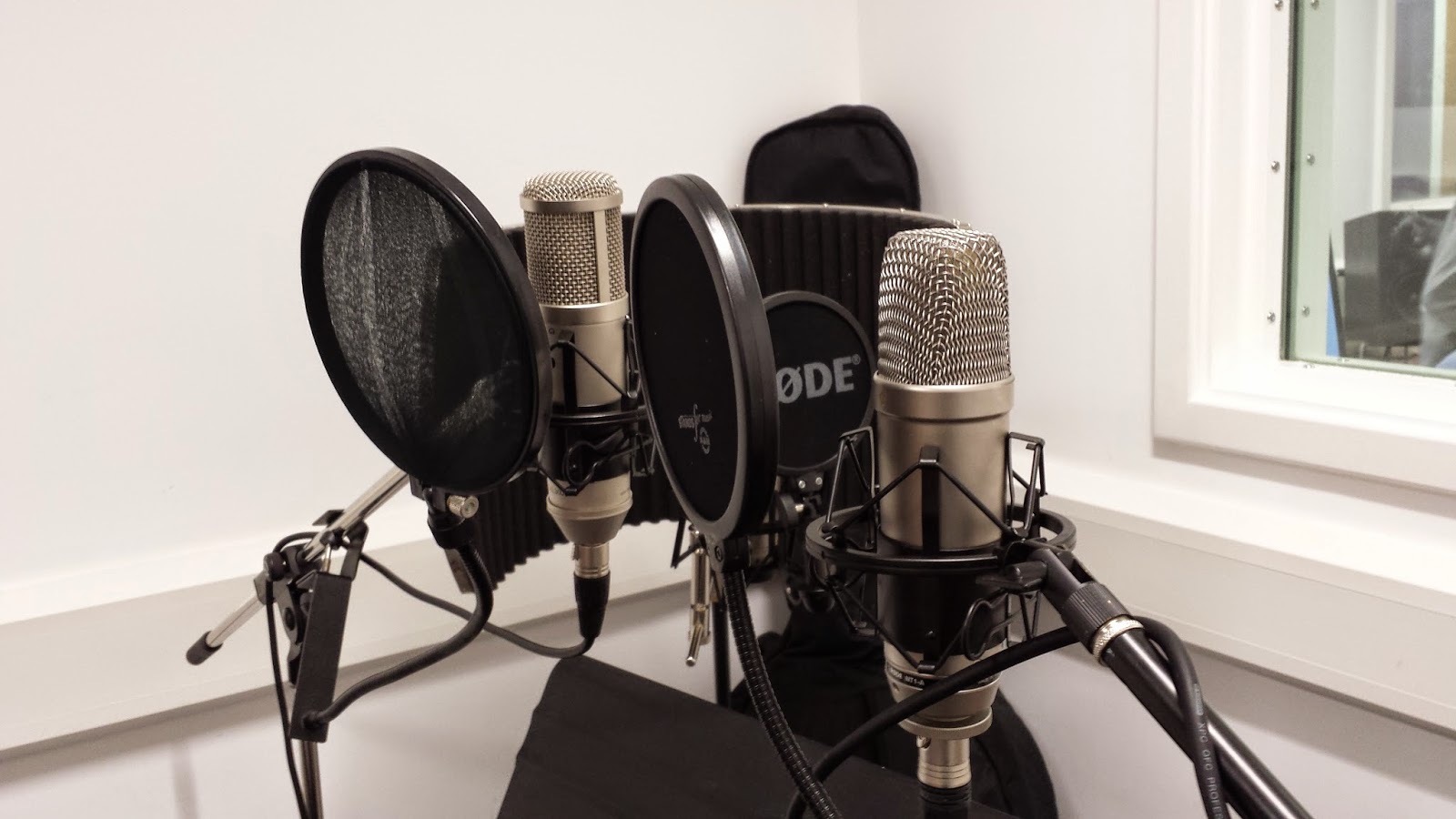 Microphone & Recording Techniques