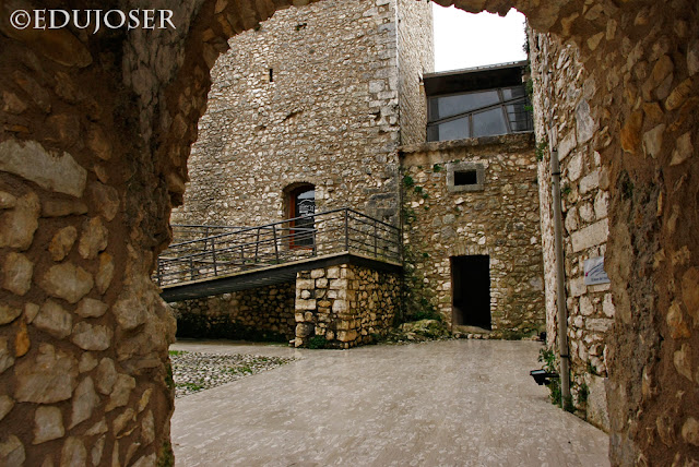 EDUJOSER: CASTILLO DE AUSONIA (Italia)