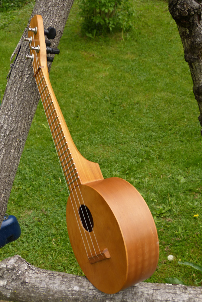 1930s Gretsch-made "Camp Uke" Ukulele