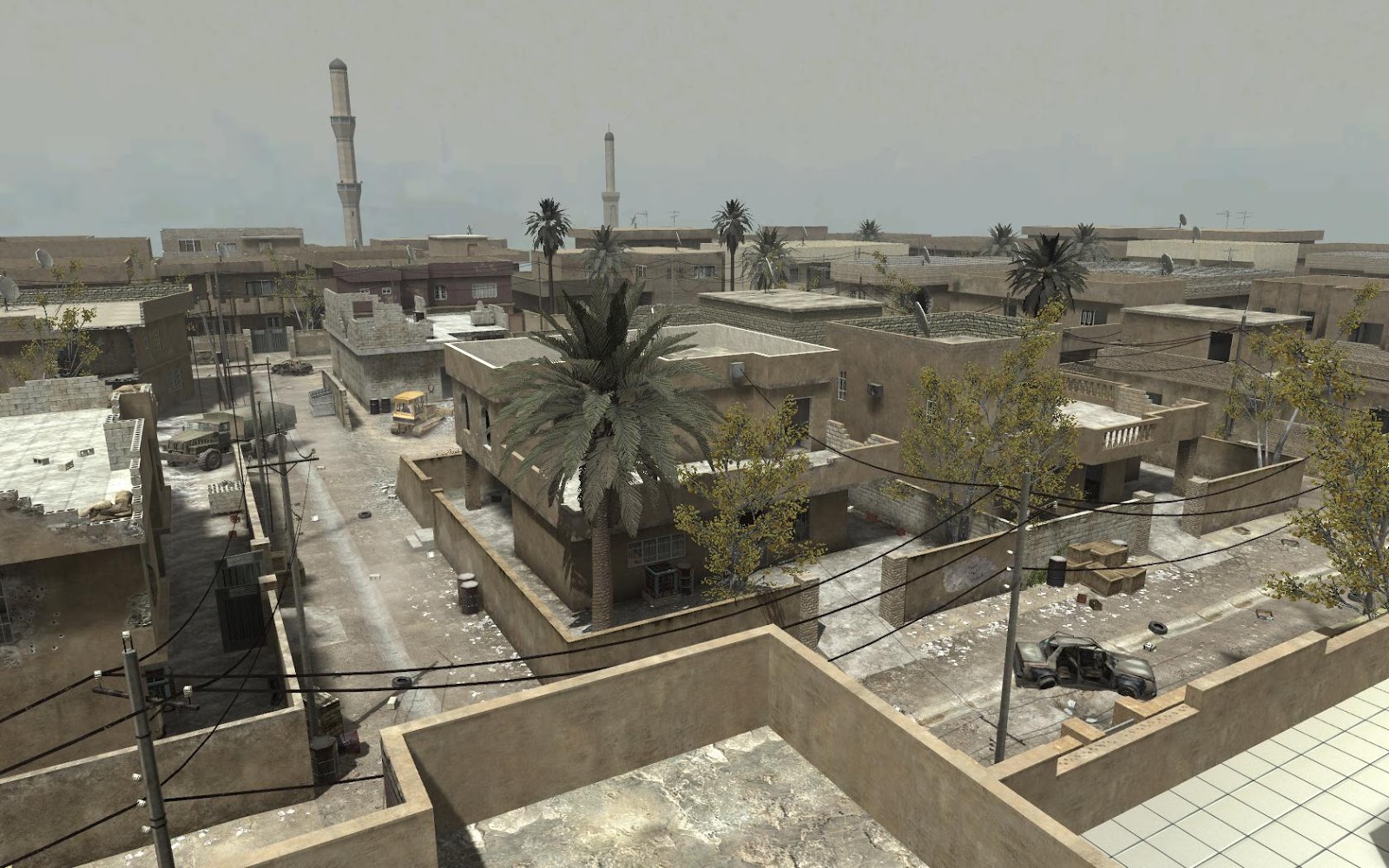 T-Bone Maps: Fallujah