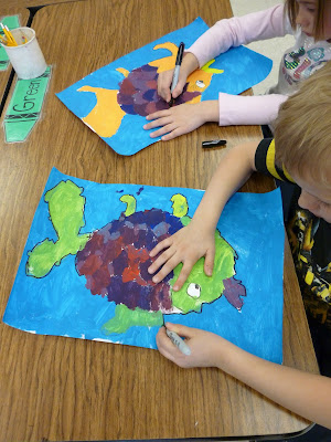 Secondary Colored Fish