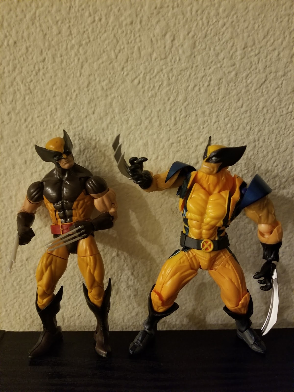 Temporary Waffle: Kid's Review on the Amazing Yamaguchi Wolverine ...