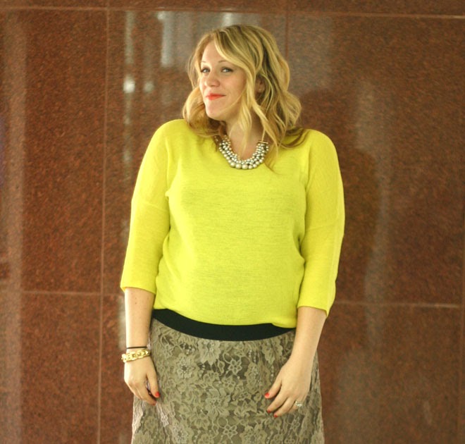 Chasing Davies: Neon & Lace