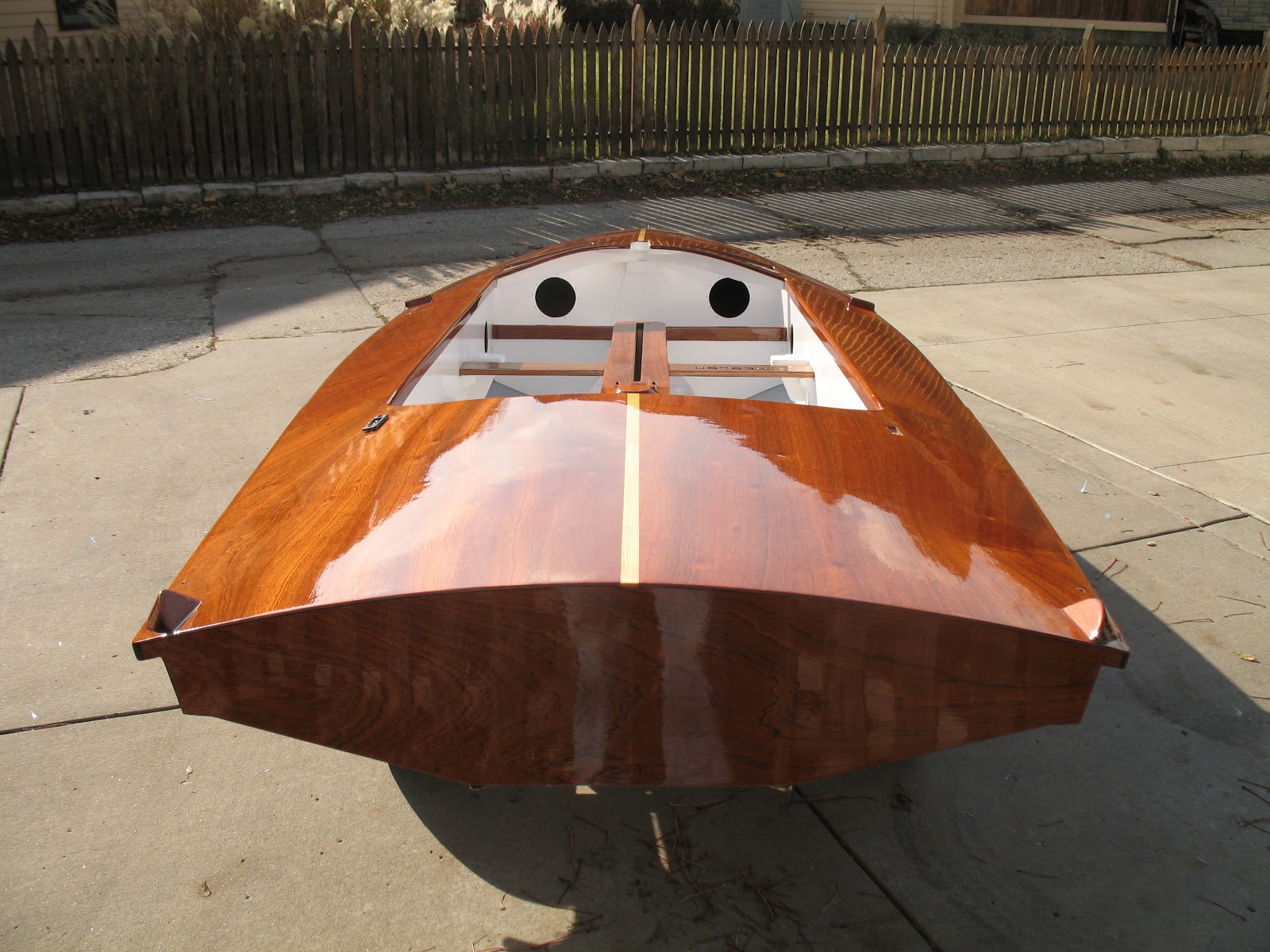 Woodie Fireball Lives On!