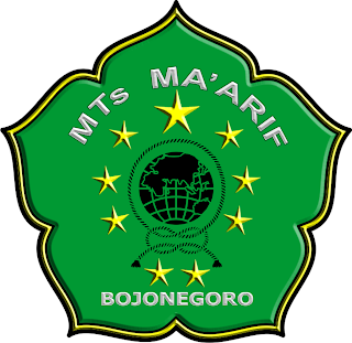 MTs Maarif Bojonegoro: LOGO MTs MA'ARIF