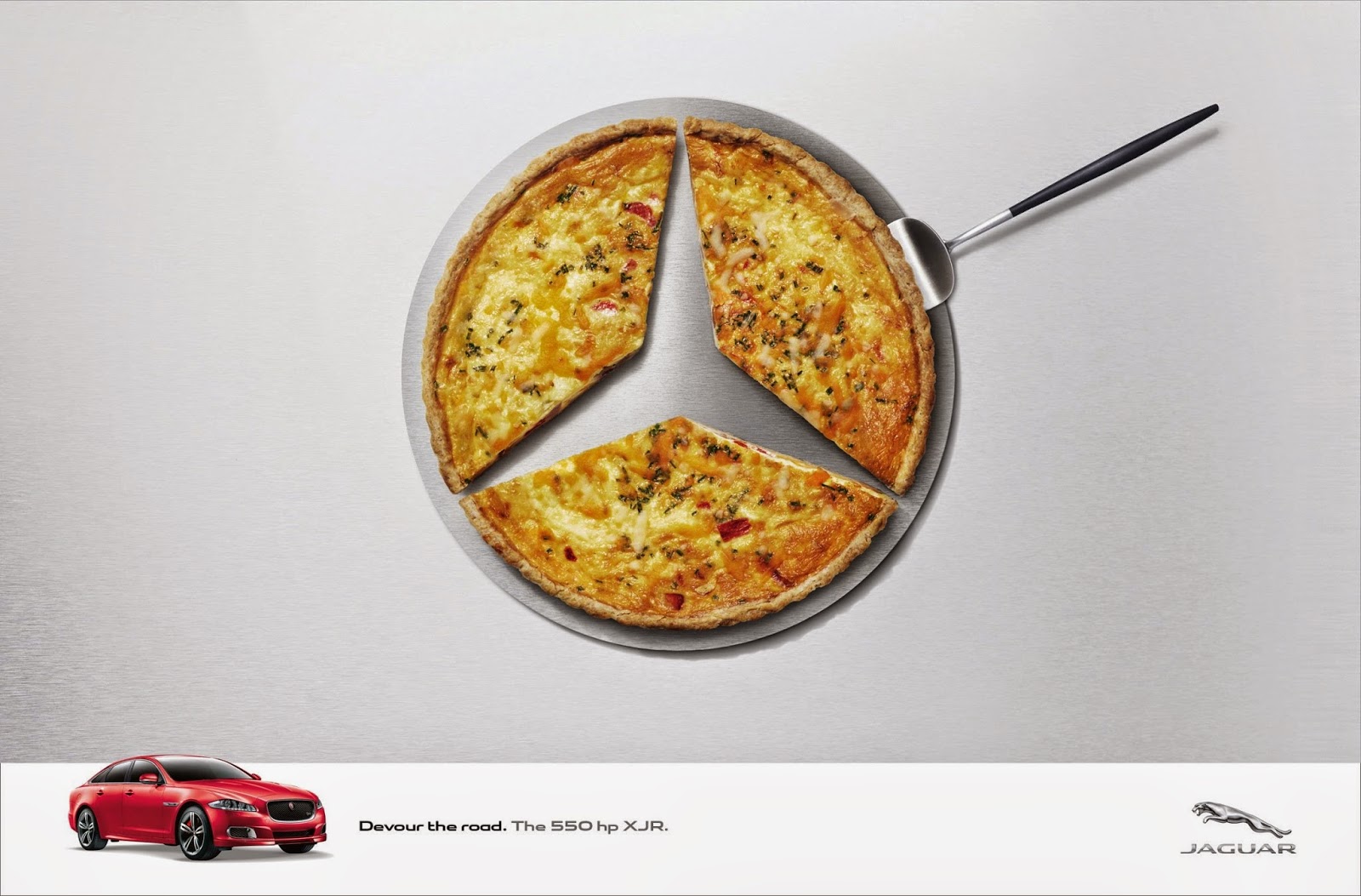 Just A Car Guy: Jaguar is roaring mighty loud with their new publicity ...