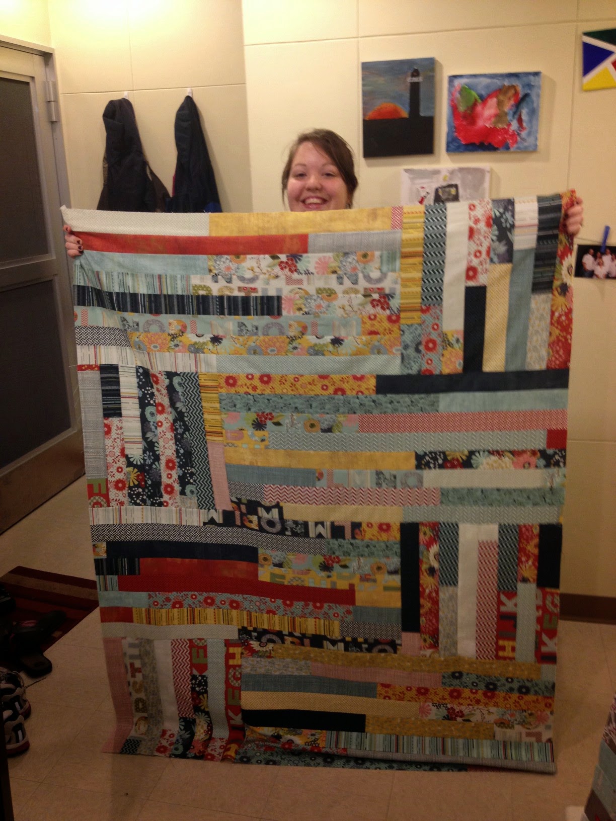 Birch Bark Quilts