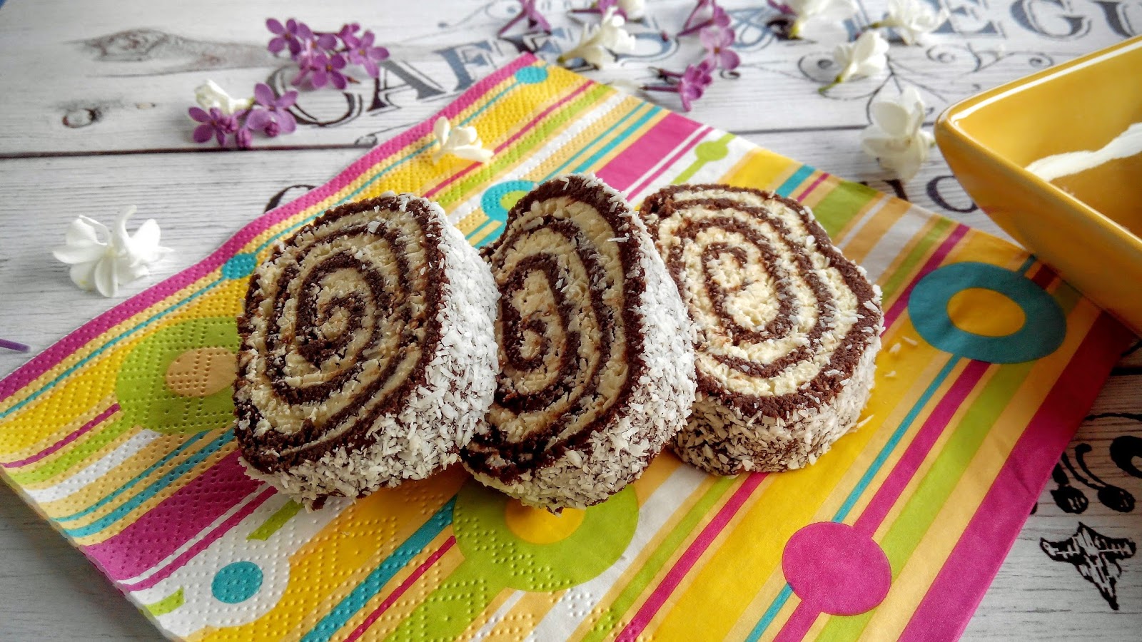 Andi gluténmentes konyhája: KEKSZTEKERCS 2