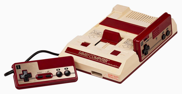 Video Game Firsts: The 8-bit Era - Nintendo Famicom & Sega SG-1000 ...