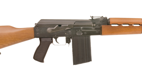 Titova Jugoslavija: Automatska puška M77 B1 ( VIDEO )