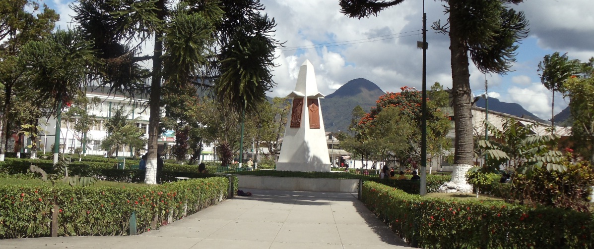 POZUZO EL CIELO EN LA TIERRA