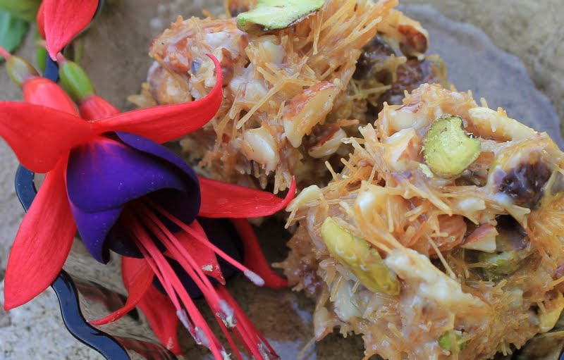 Seviya Delight - Ribbons to Pastas