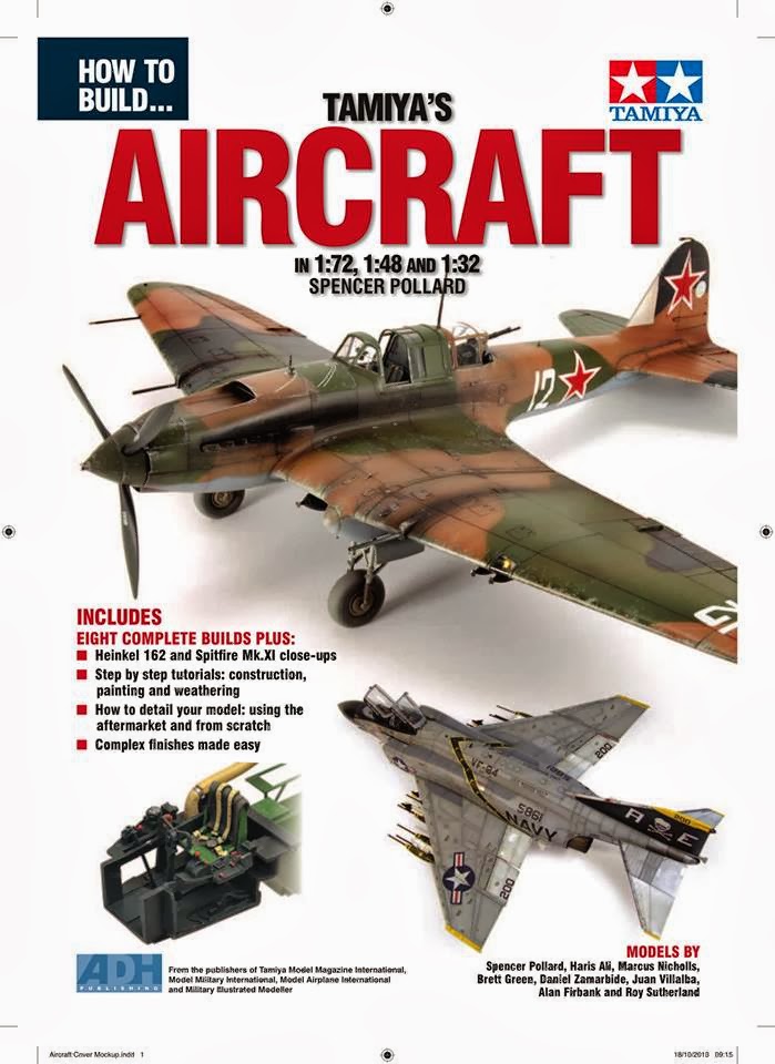 DZModels: Tamiya´s Aircraft