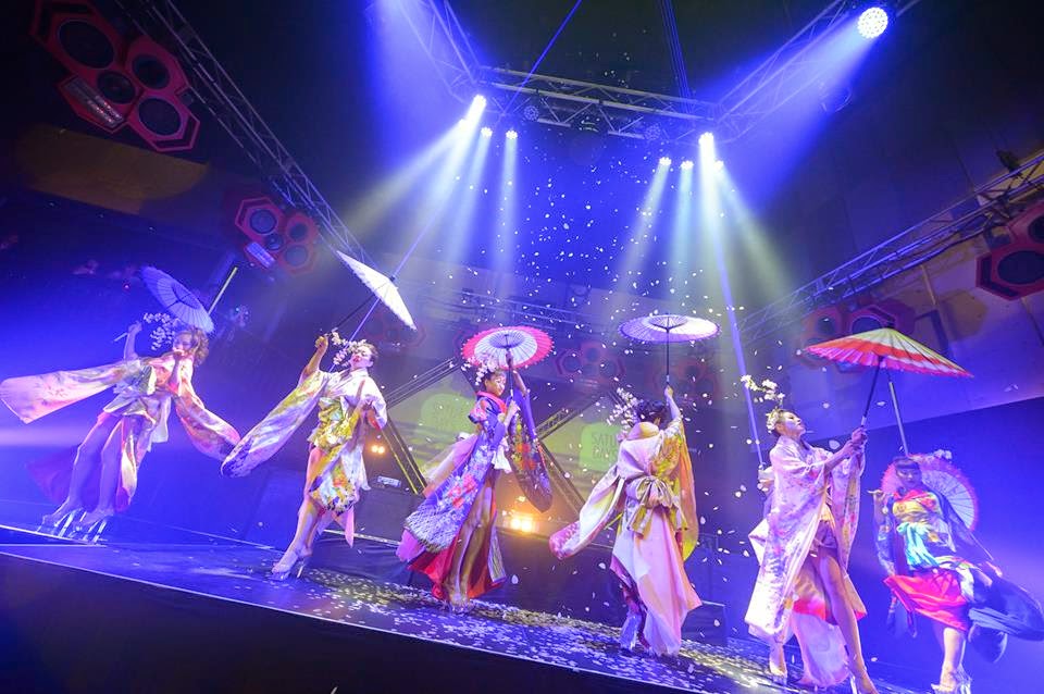 Kehidupan Di Jepang: Clubbing at Ageha Club