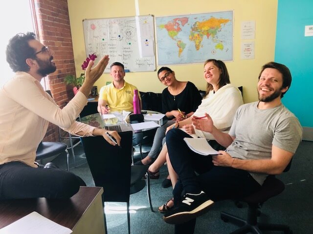 Learn English The Fun Way with this Exclusive Offer – Adult English ...