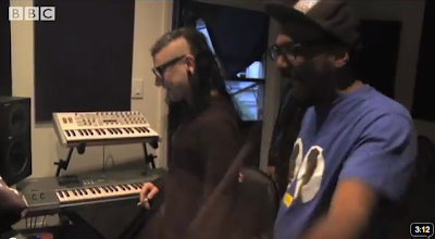 Techno Production Tutorials: Skrillex Studio Setup Then & Now - The Rundown