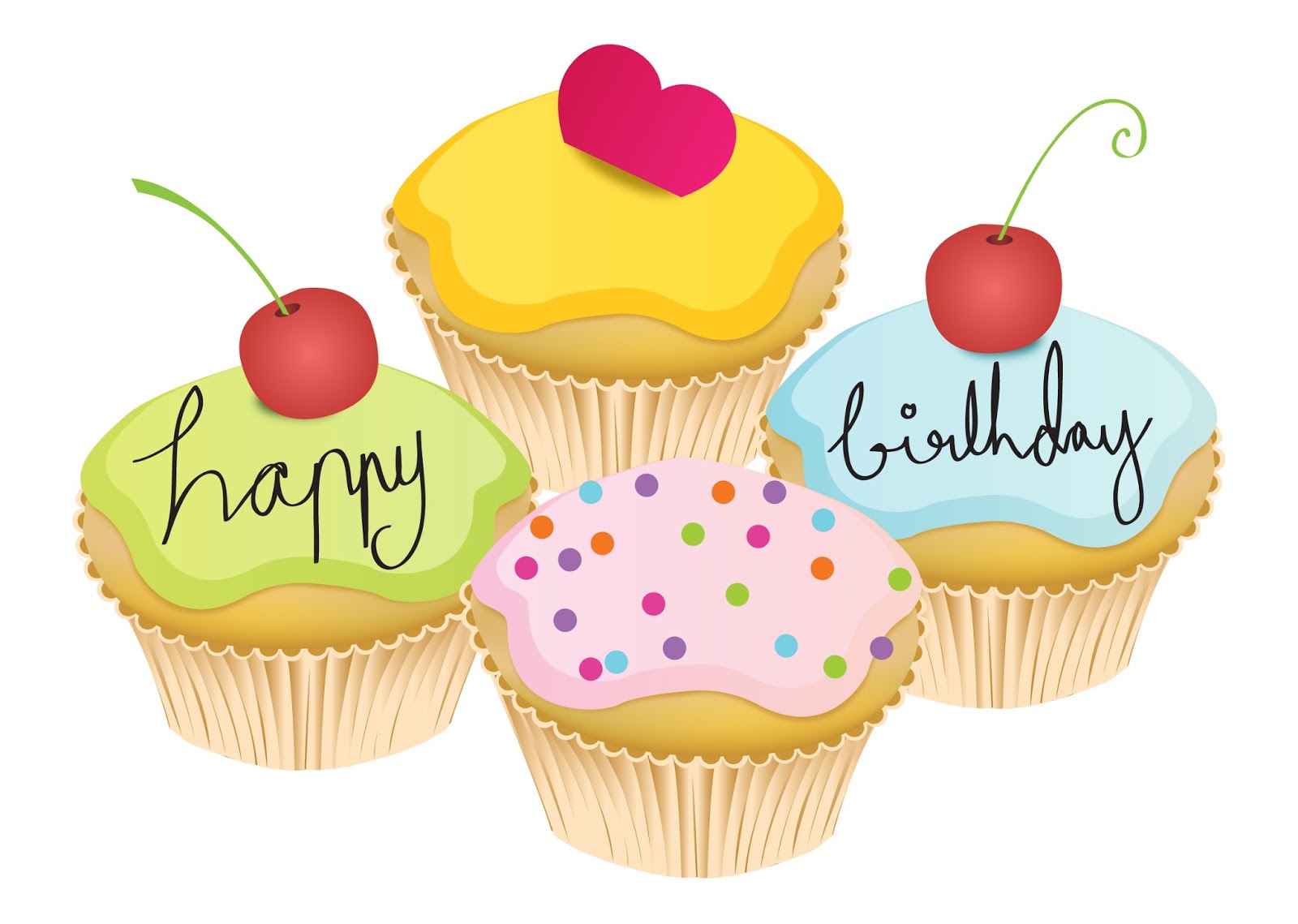 ® Imágenes y Gifs Animados ®: IMÁGENES DE CUPCAKES