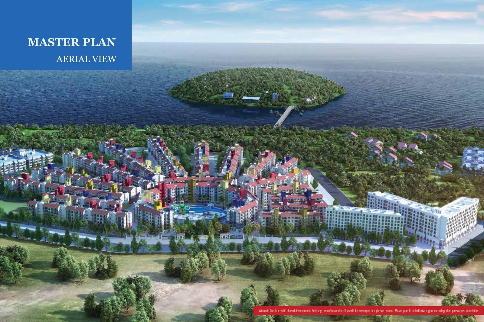 Puravankara+91-9711412666: Adora De Goa By Puravankara