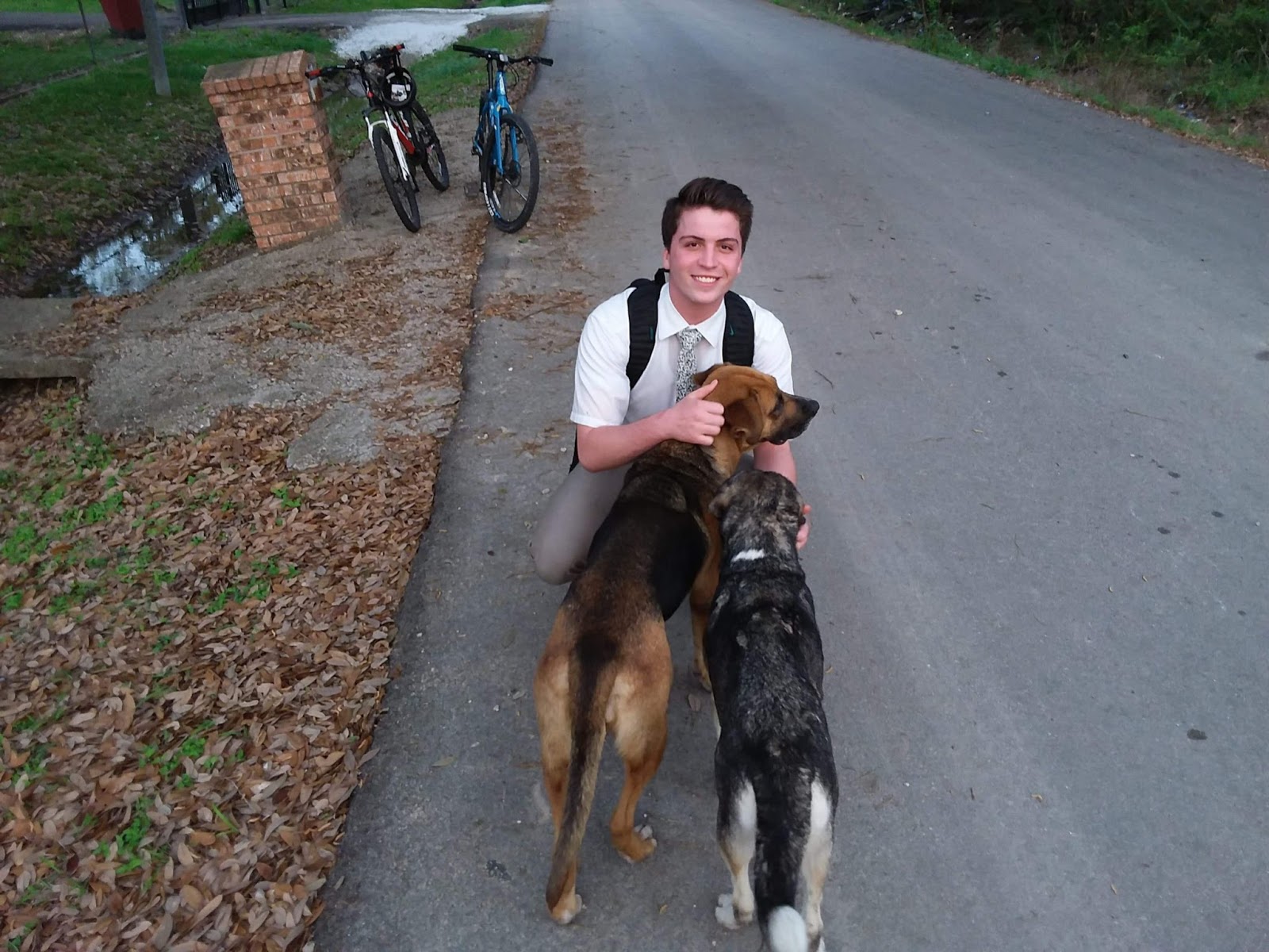 Elder Jonathan Fraley