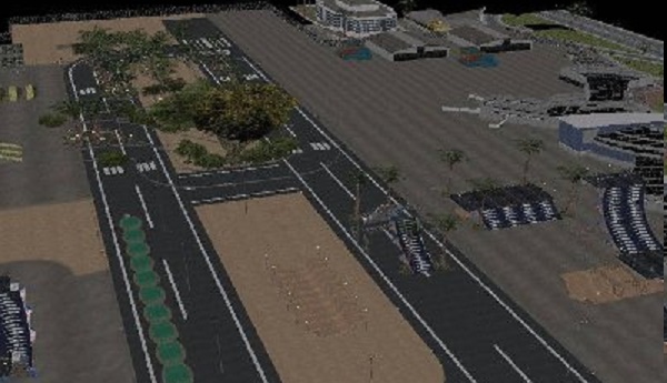 Drift Track Dan Stunt Map | GTAind - Mod GTA Indonesia