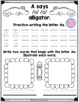 Teaching With Love and Laughter: Learning Letter Sounds With Jack Hartman