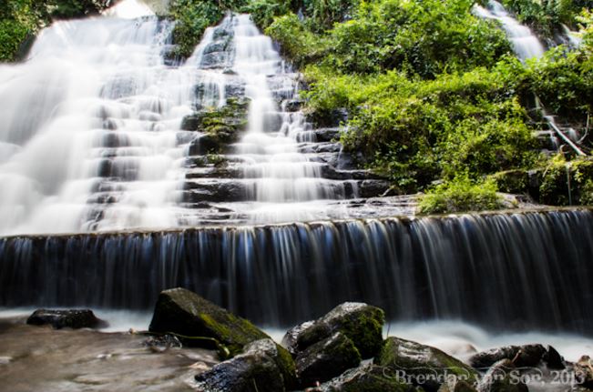 “La Cascade” Waterfall, Man ,Ivory Coast - goce.tk