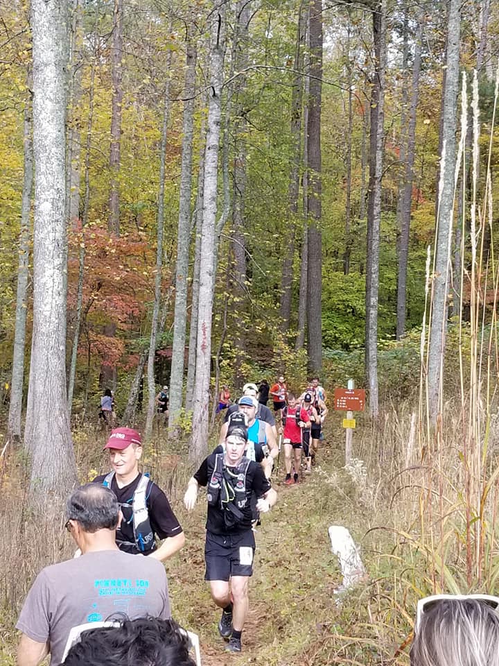 What's Next?: 2017 Pinhoti 100 Race Report