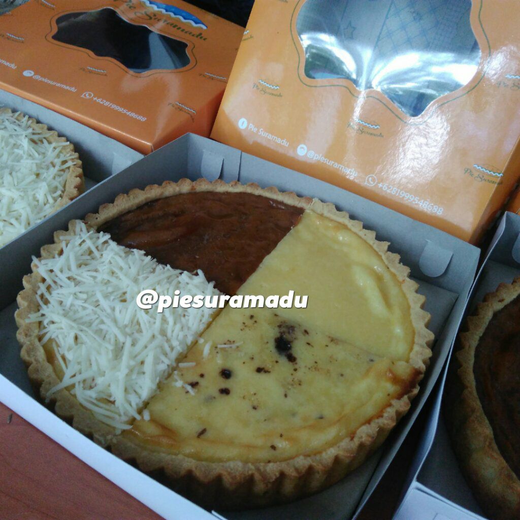 Pie Susu | Jual Pie Susu di Surabaya | Pie Susu Enak: PIE SUSU JUMBO ...