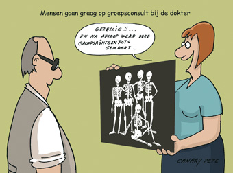 My Personal Cartoonblog: cartoons: medisch, dokters, griep, ziek zijn
