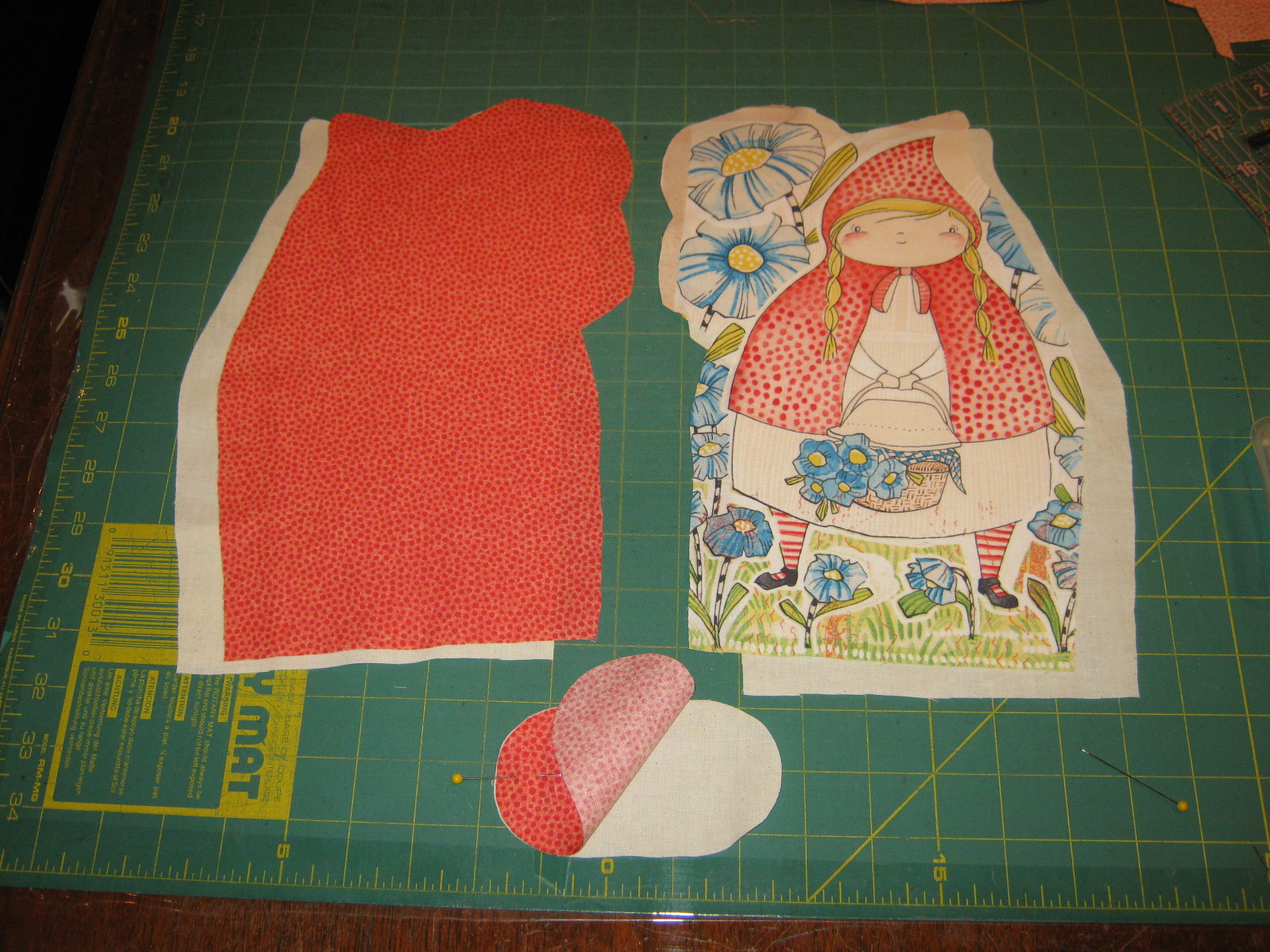 How to Make a Stuffy that stands up!!