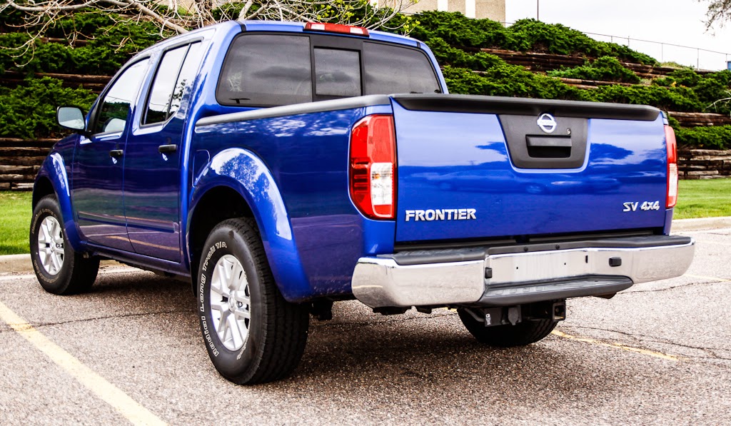 King Credit Auto Sales: 2015 Nissan Frontier SV 4X4, Denver Used Truck ...