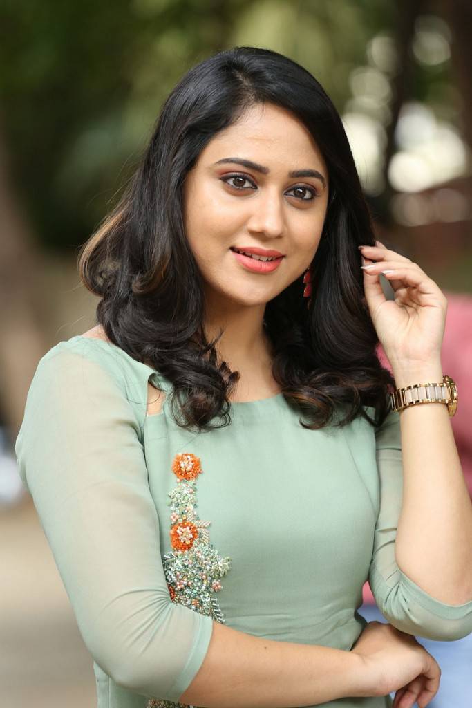 Miya George Photos At Ungarala Rambabu Movie Interview - Glamorous ...