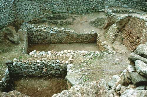 Antiquistoria: Tema 3. A cultura micénica (1)