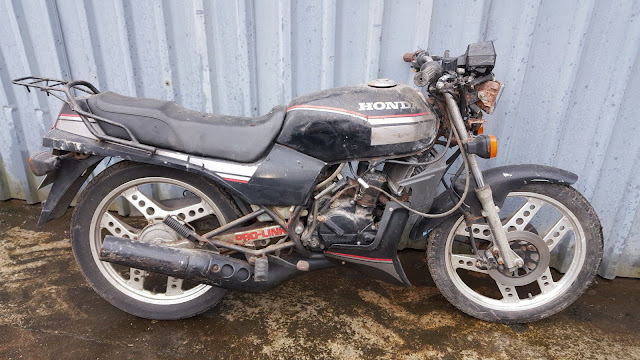 Honda MBX80