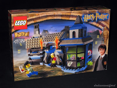 Gimme Lego: Once upon a time......