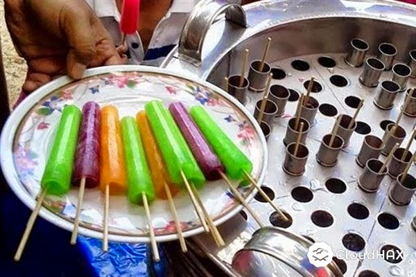 Ice Cream Yang Menjadi Viral Di Malaysia! | Husna Yusof