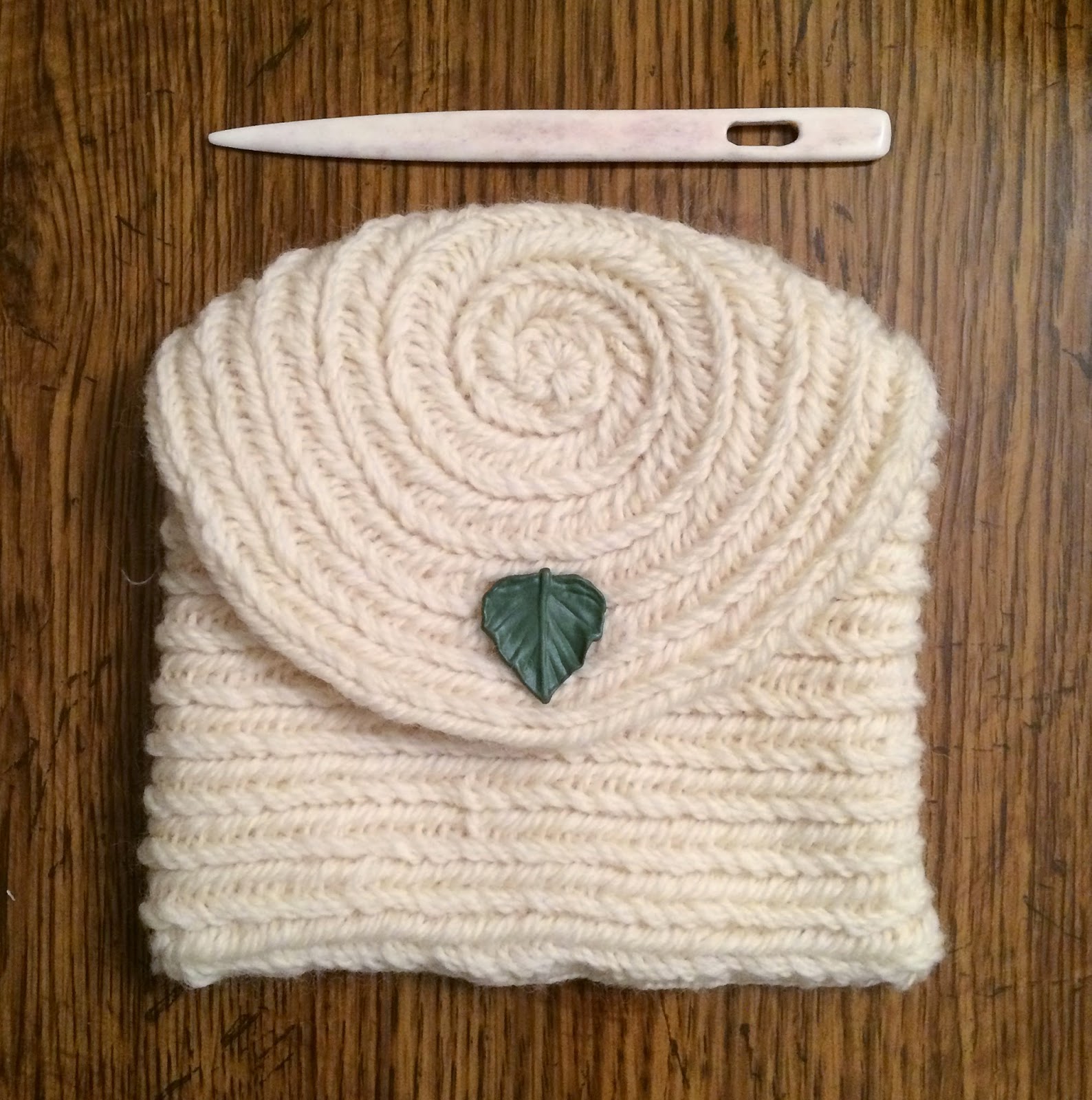 Shy Red Fox: Nalbinding Projects since September