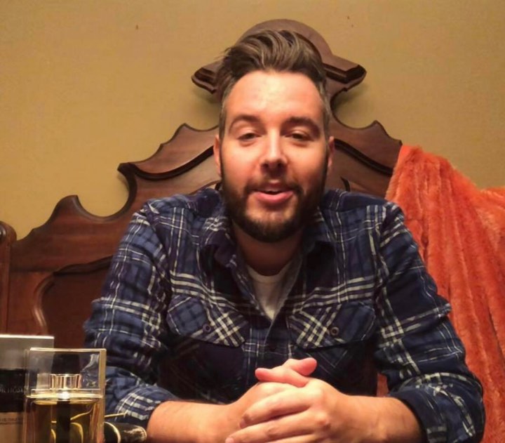 Musings of a Fraghead: FragComm Fridays: Joshua Hoke