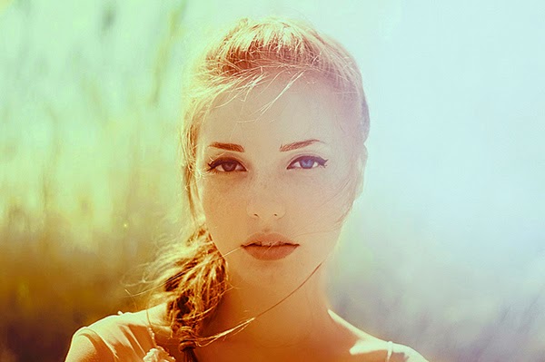 Portrait Photography by Russian Photographer Aleksandra V