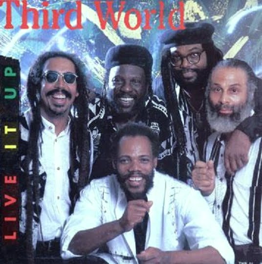 Reggaediscography: THIRD WORLD - DISCOGRAPHY: (Reggae Band)