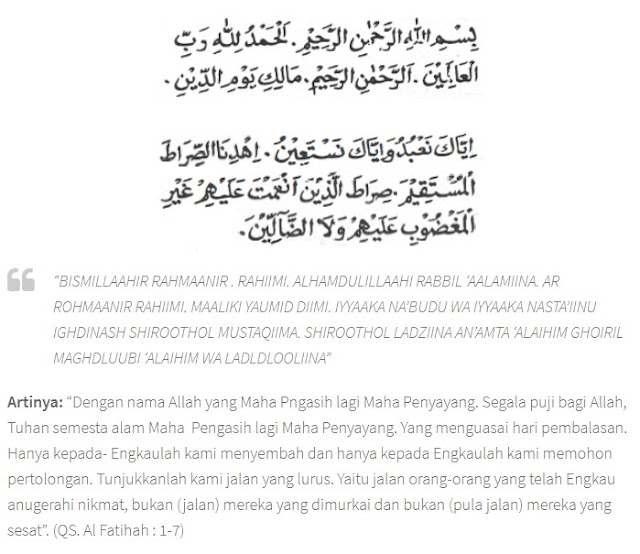 Kumpulan Doa-Doa Nabi Muhammad SAW Paling Mujarab Untuk Penerang Hati ...