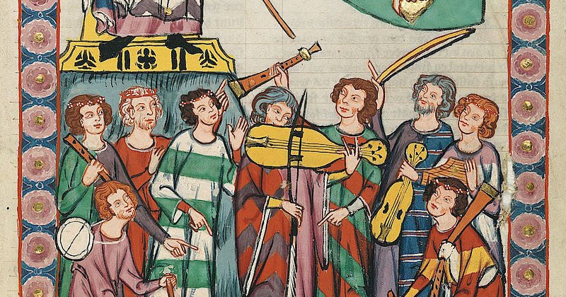 La Musica nel Medioevo