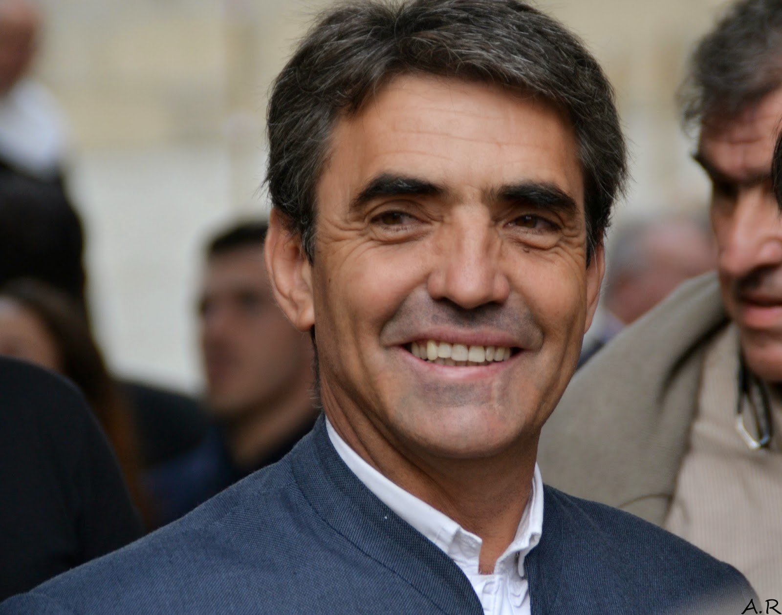 Marc Serrano: novembre 2014