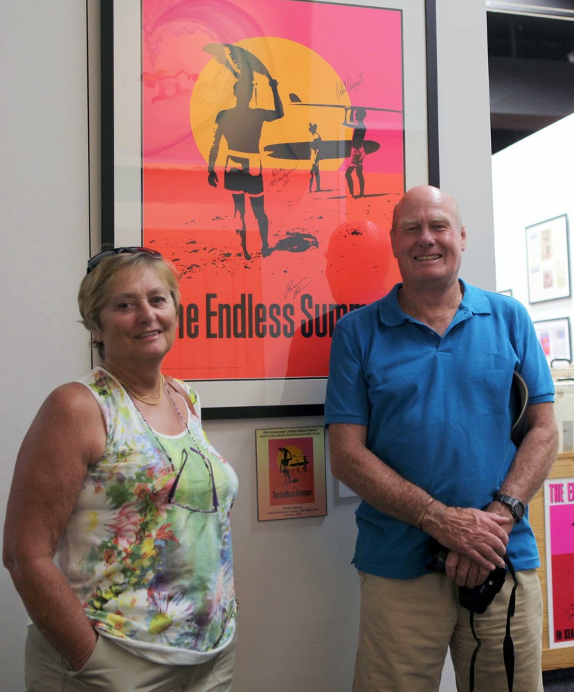 Surfing Heritage & Culture Center: SHACC Visitors